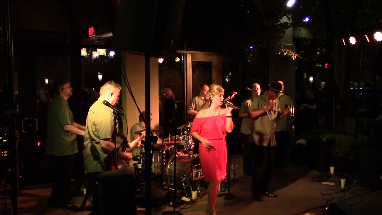 The Source Band - Fireball - YouTube