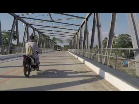 Kabankalan City new bridge - YouTube