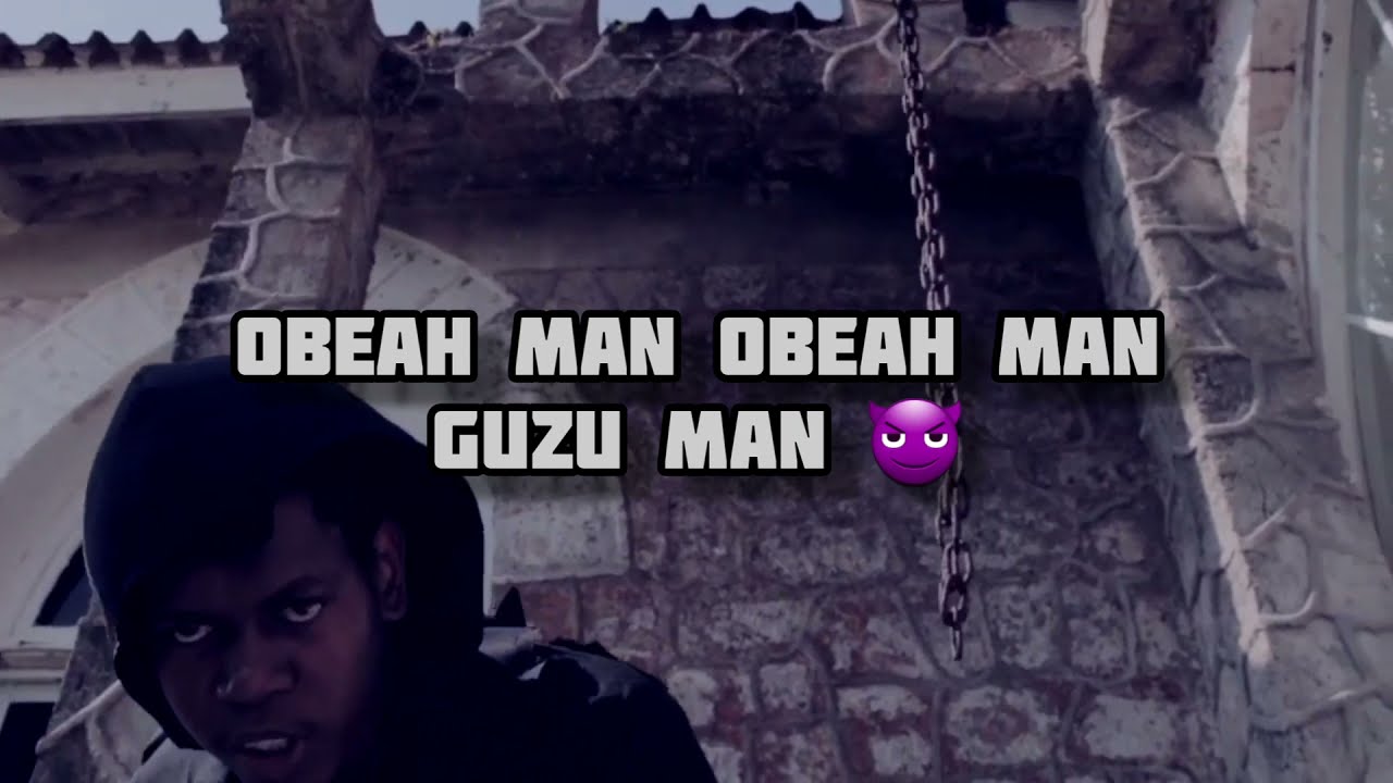 Slyngaz - Obeah Man (Official Visualizer) - YouTube