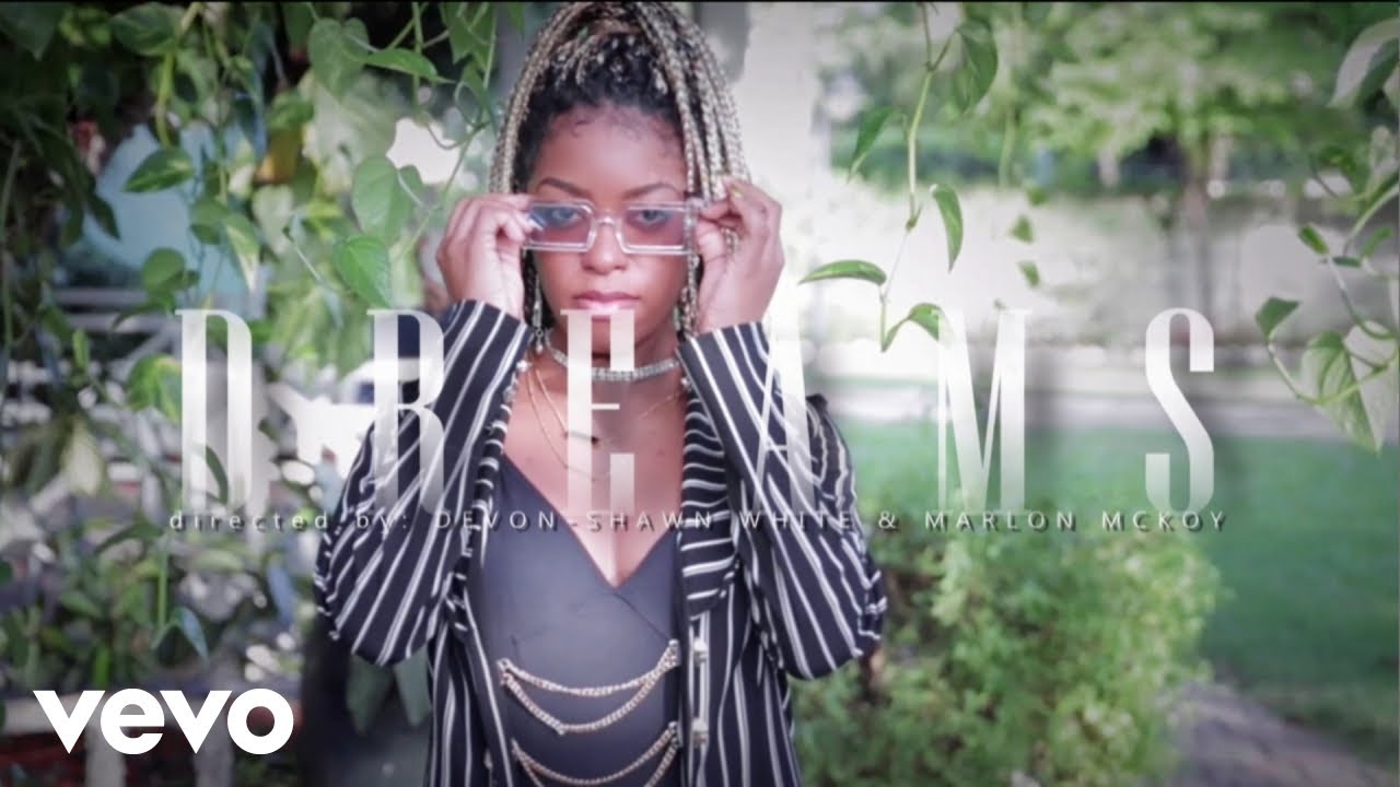 Aisha Noel - Dreams (Official Music Video) - YouTube