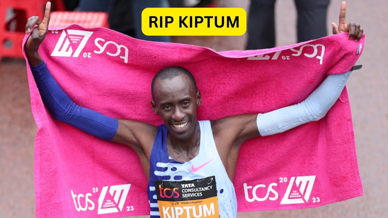 LIVE: THE LATE KELVIN KIPTUM'S BODY HEADING TO ITEN FOR VIEWING! - YouTube