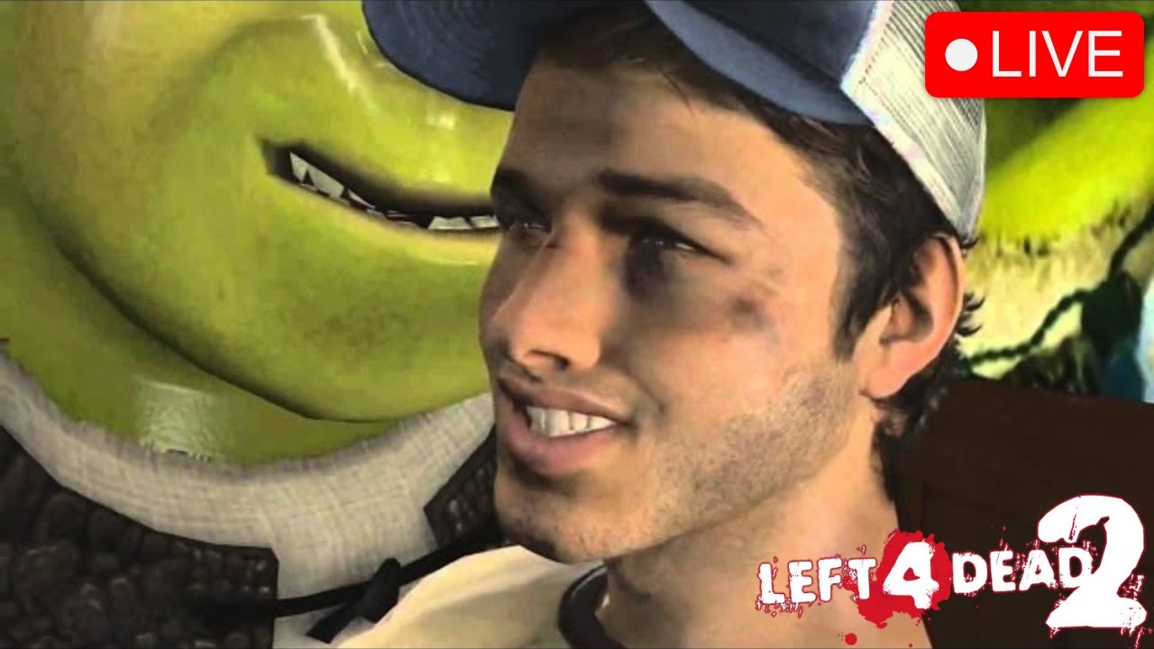 Zombies kawaii - L4D2 - YouTube