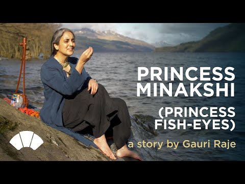 Princess Minakshi (Princess Fish-eyes) by storyteller Gauri Raje - YouTube