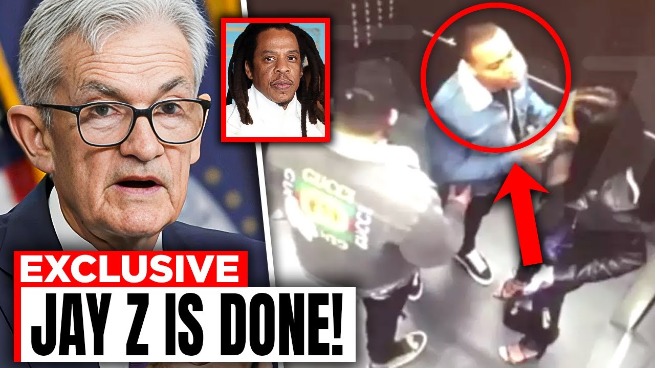 They Done Went and Found The Footage!! Jay Z is DONE!! - YouTube