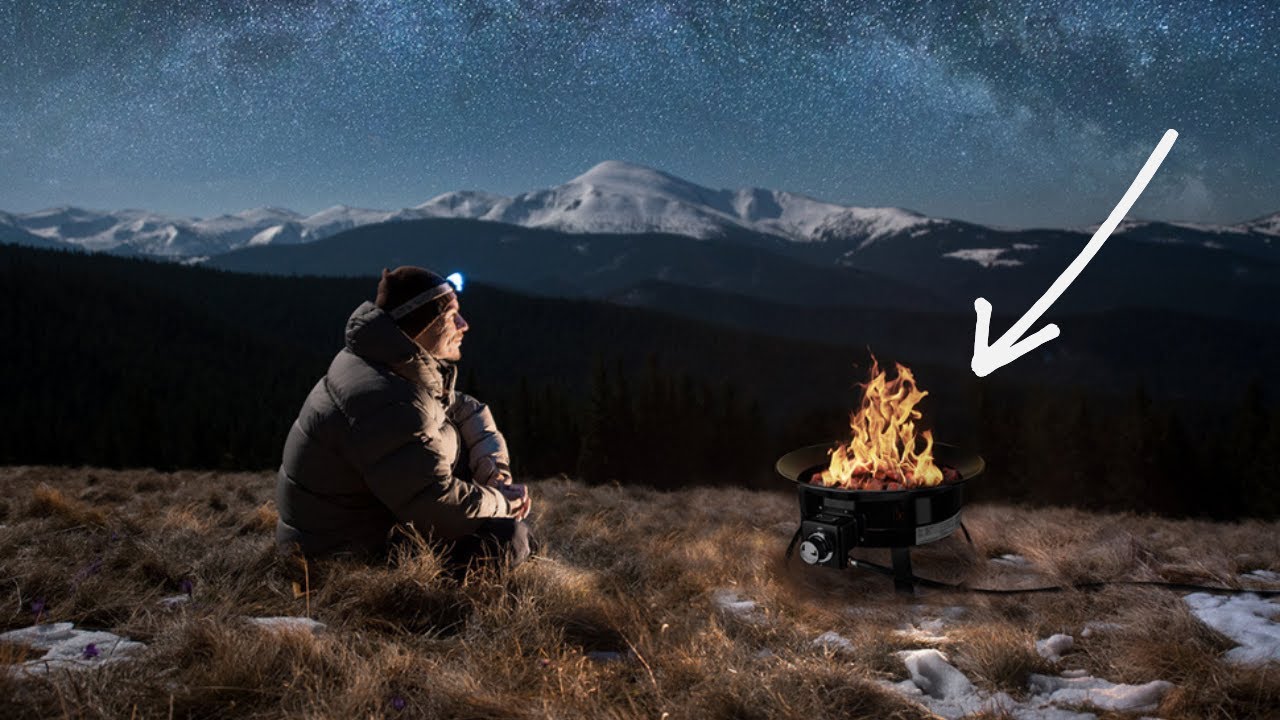 High-Tech Camping Must-Haves of 2023 - YouTube