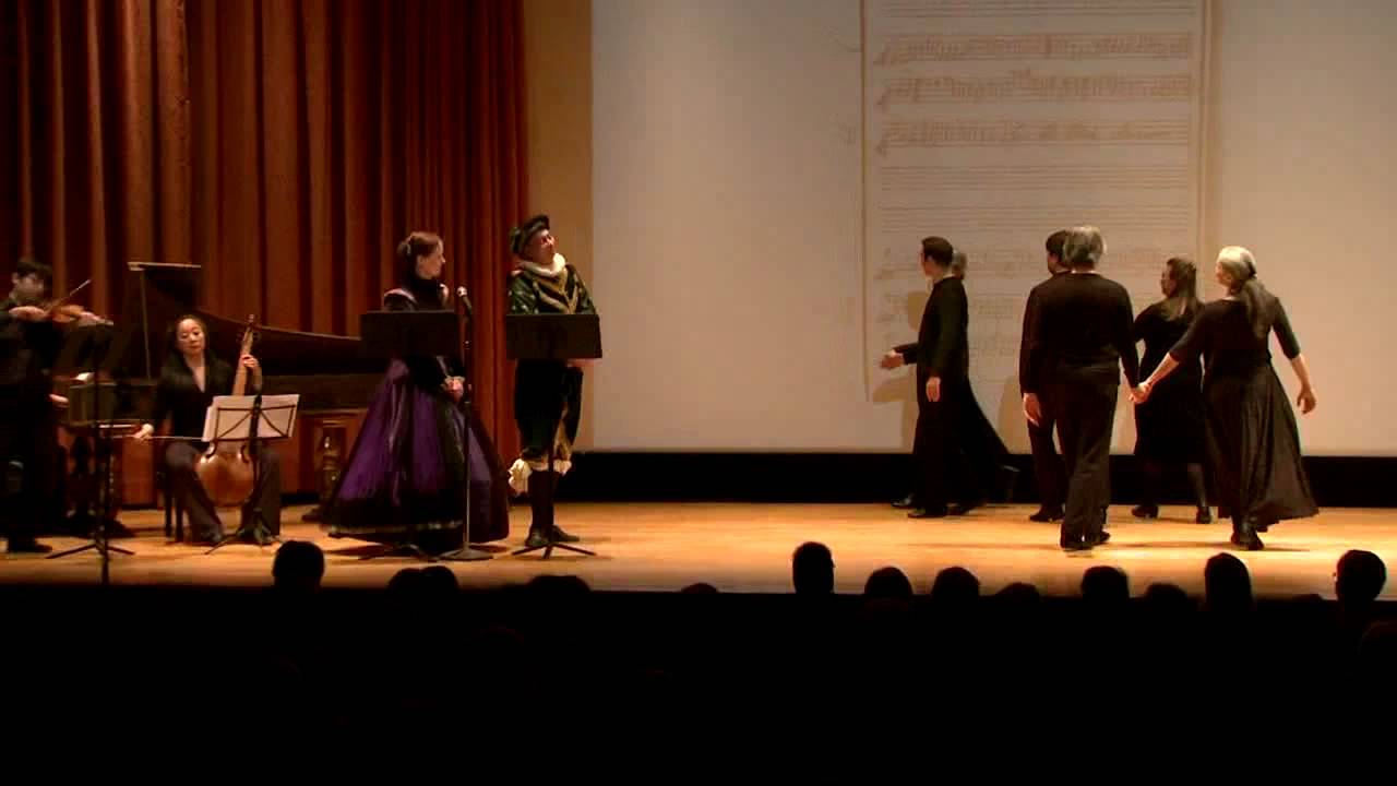 Early Music Exposed - The Jigge Is Up: Dance in Shakespeare's Time ...