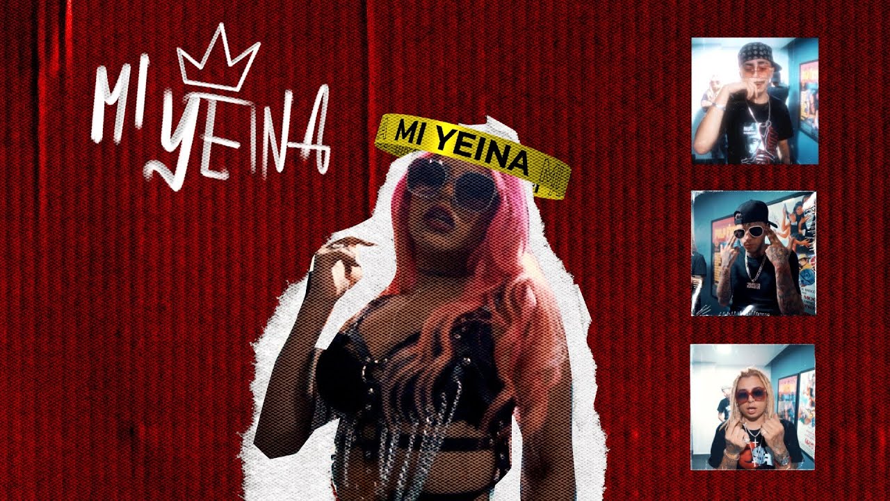 Slimmy Cuare - “MI YEINA👑💋” ft @marlonbreeze y @2Kora #SLIMMECUARETAPES2 - YouTube