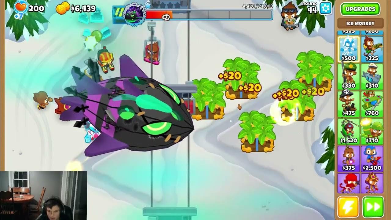 Bloons TD6 Lych - YouTube