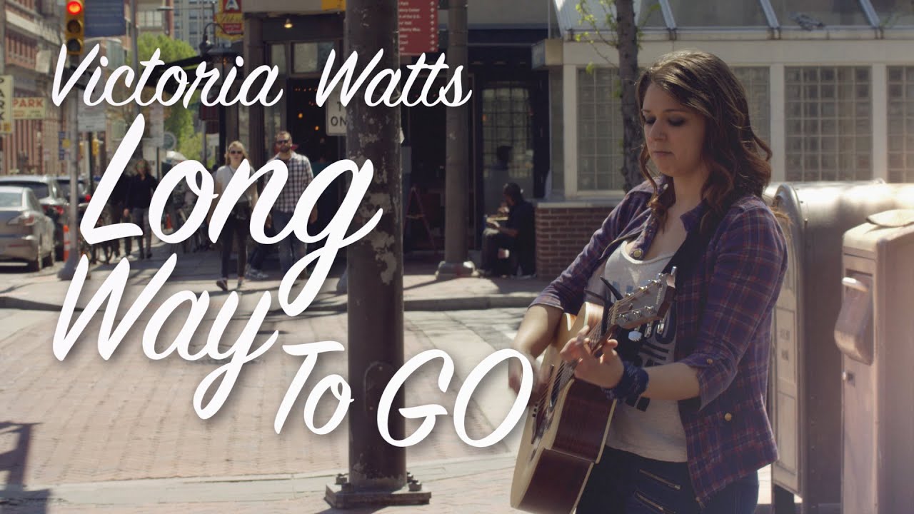 Victoria Watts - "Long Way To Go" (Official Music Video) - YouTube