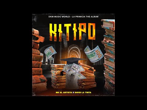 MK el Artista x David la tinta - Kitipo produciendo (AUDIO) - YouTube