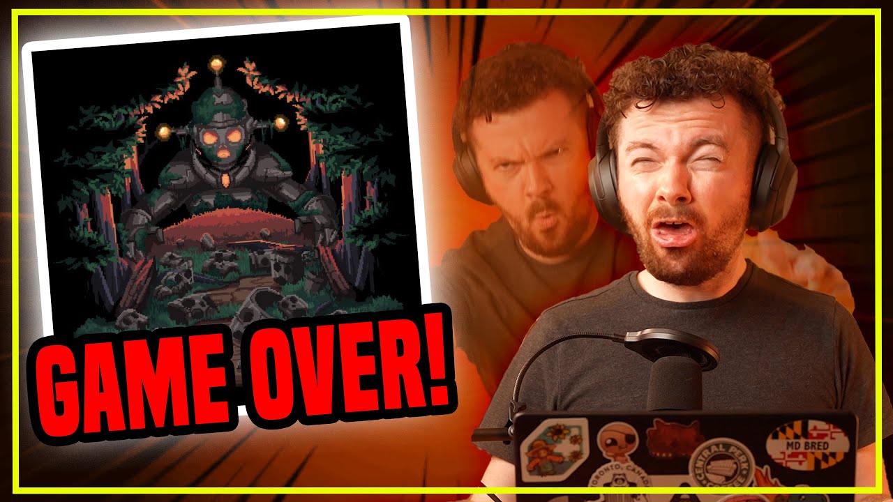 YOU LOSE! | Ray Volpe - GAME OVER (REACTION) - YouTube