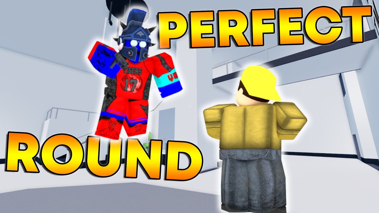 THE PERFECT ROUND! - YouTube