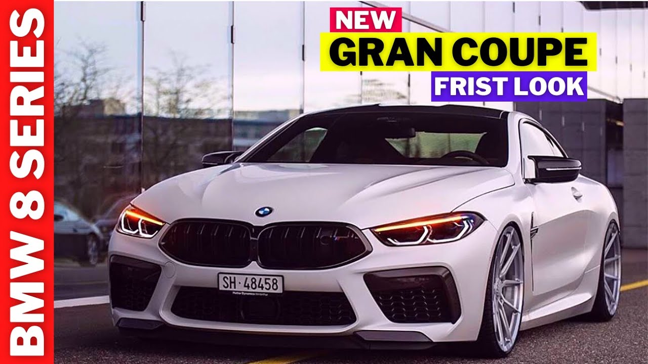 2021 BMW 8 Series 840i - 850i - M8 | Driving - Drivt - Exterior - Price ...