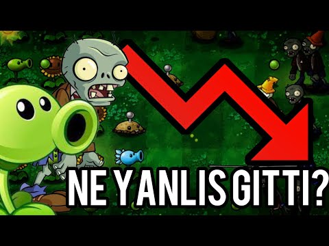 Plants Vs Zombies'e Ne Oldu?