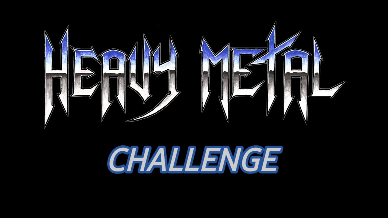 The heavy Metal Challenge by @Diecast or Die #diecast #challenge - YouTube