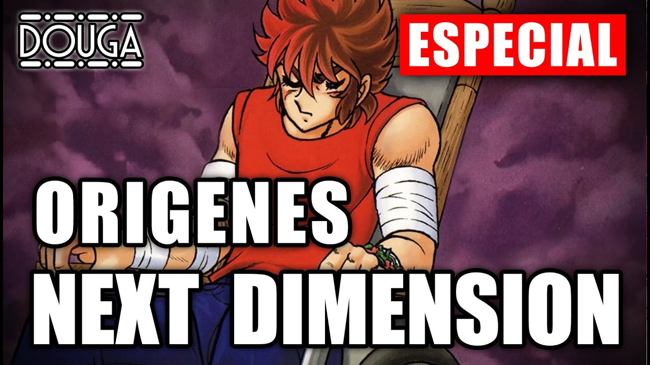ORIGEN DEL NEXT DIMENSION - YouTube