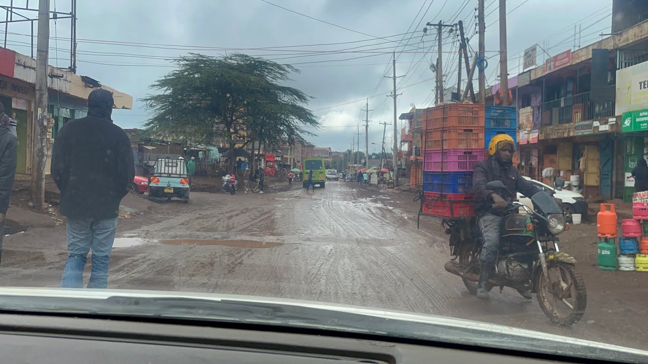 Let’s Drive: As You Slide into DMs, Kihara- Gachie Drivers are sliding ...