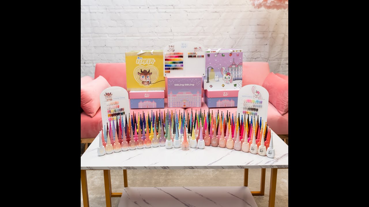 Tiny Full Set Promotion - YouTube