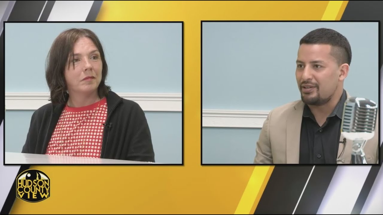HCV Live & Uncut: Hoboken Councilwoman Jen Giattino - YouTube
