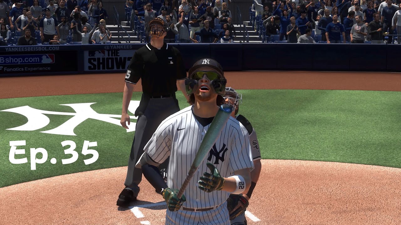GRIND TO 99 TAKES 5EVER|MLB The Show 23 PS5 Realistic RTTS Ep.36| - YouTube