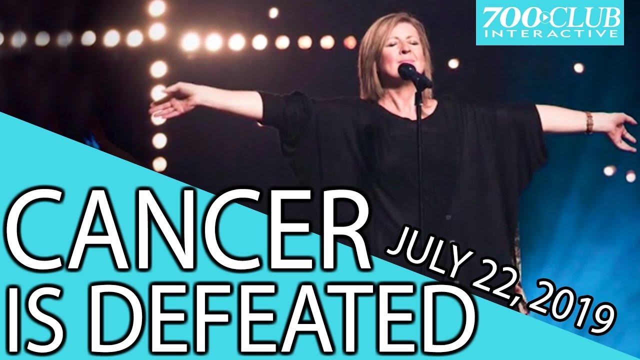 Cancer is DEFEATED | Full Episode | 700 Club Interactive - YouTube