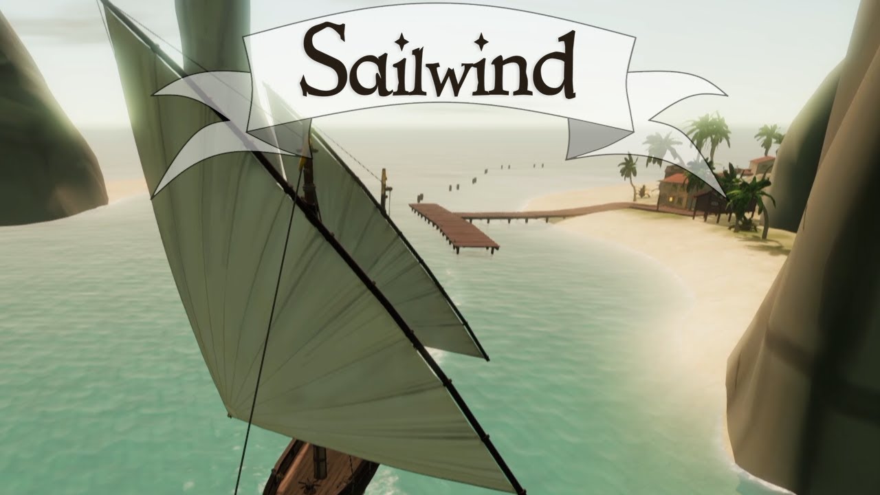 Sailwind | Episode Sixteen - Departing Happy Bay - YouTube