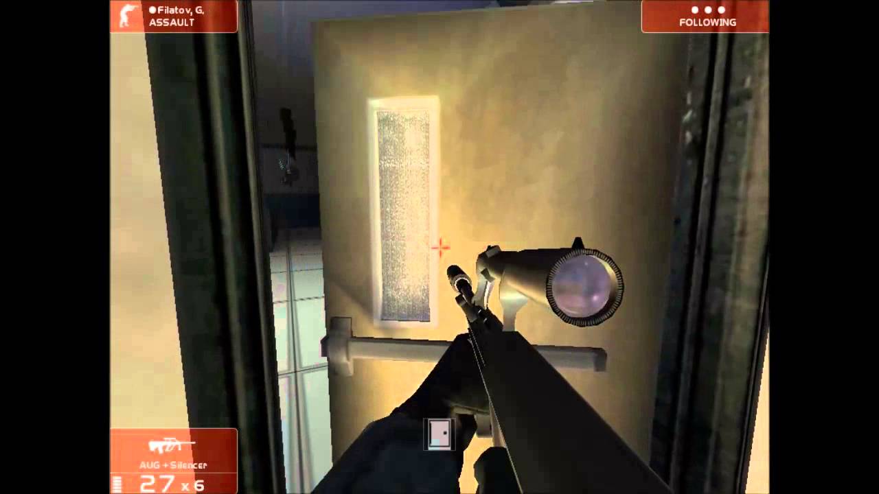 Rainbow Six 3 Iron Wrath Mission 2 - YouTube