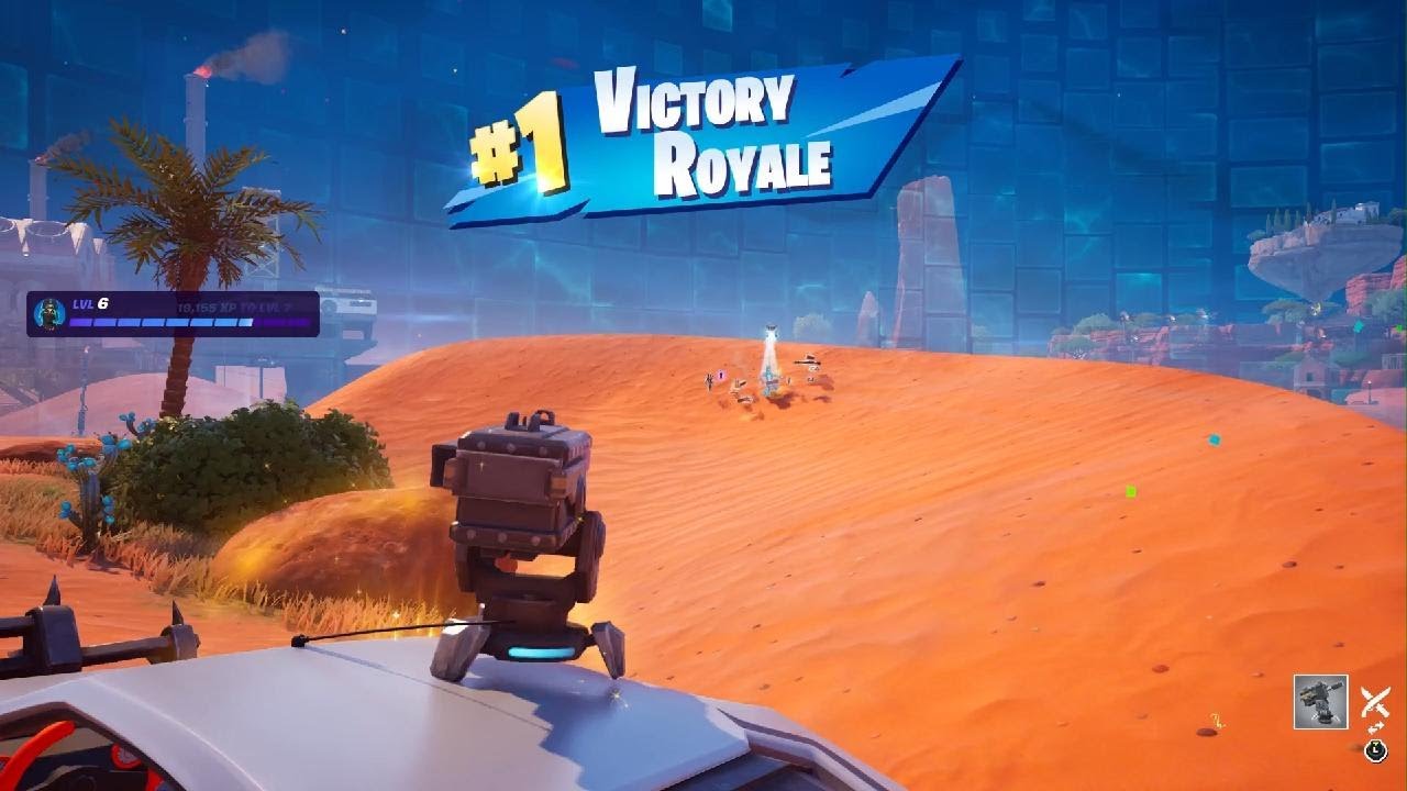 How to get a win this season in Fortnite - YouTube