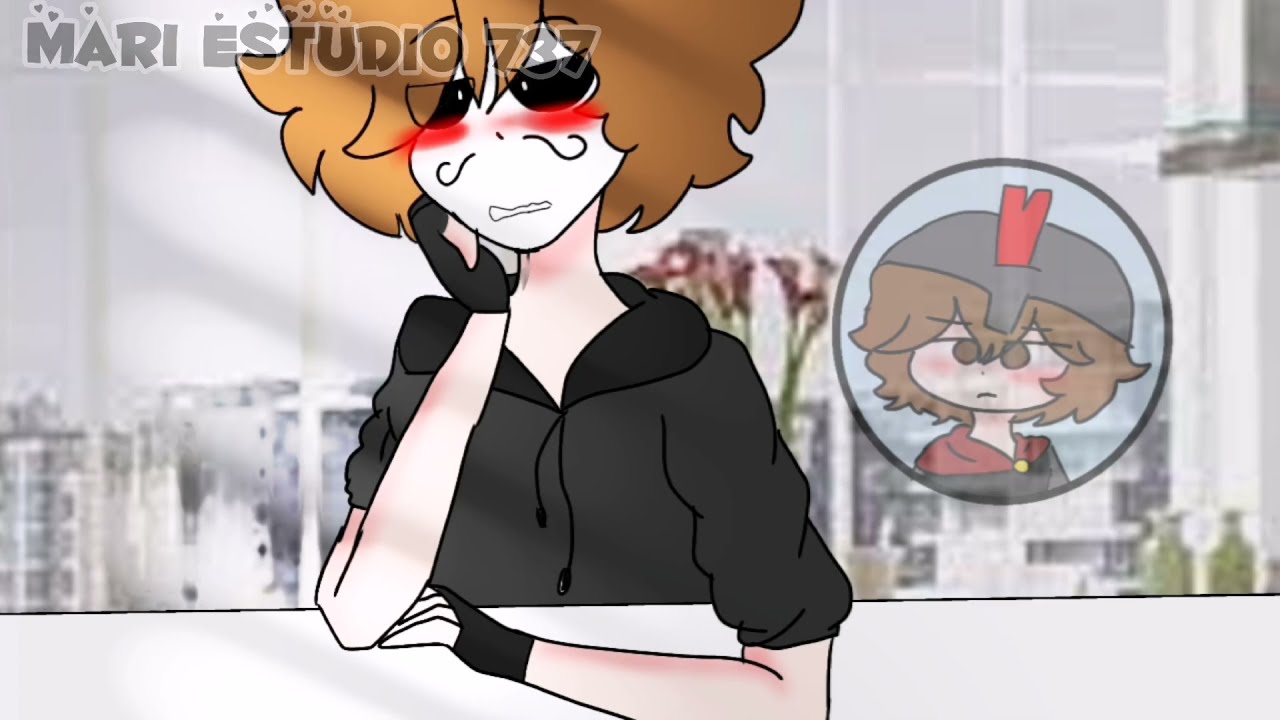 💋💥(El beso de mayo y el hacker)¬w¬ 💕💫 [leer descripción] 💫💜🖤 - YouTube