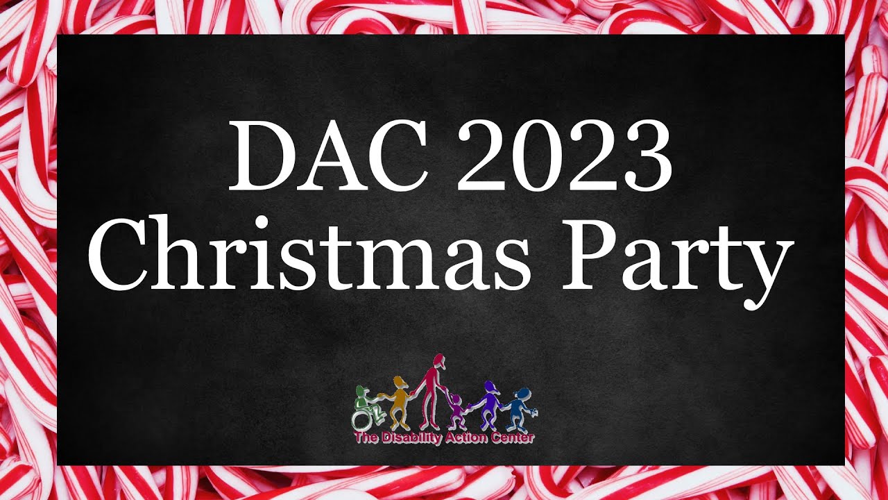 DAC 2023 Christmas Program - YouTube