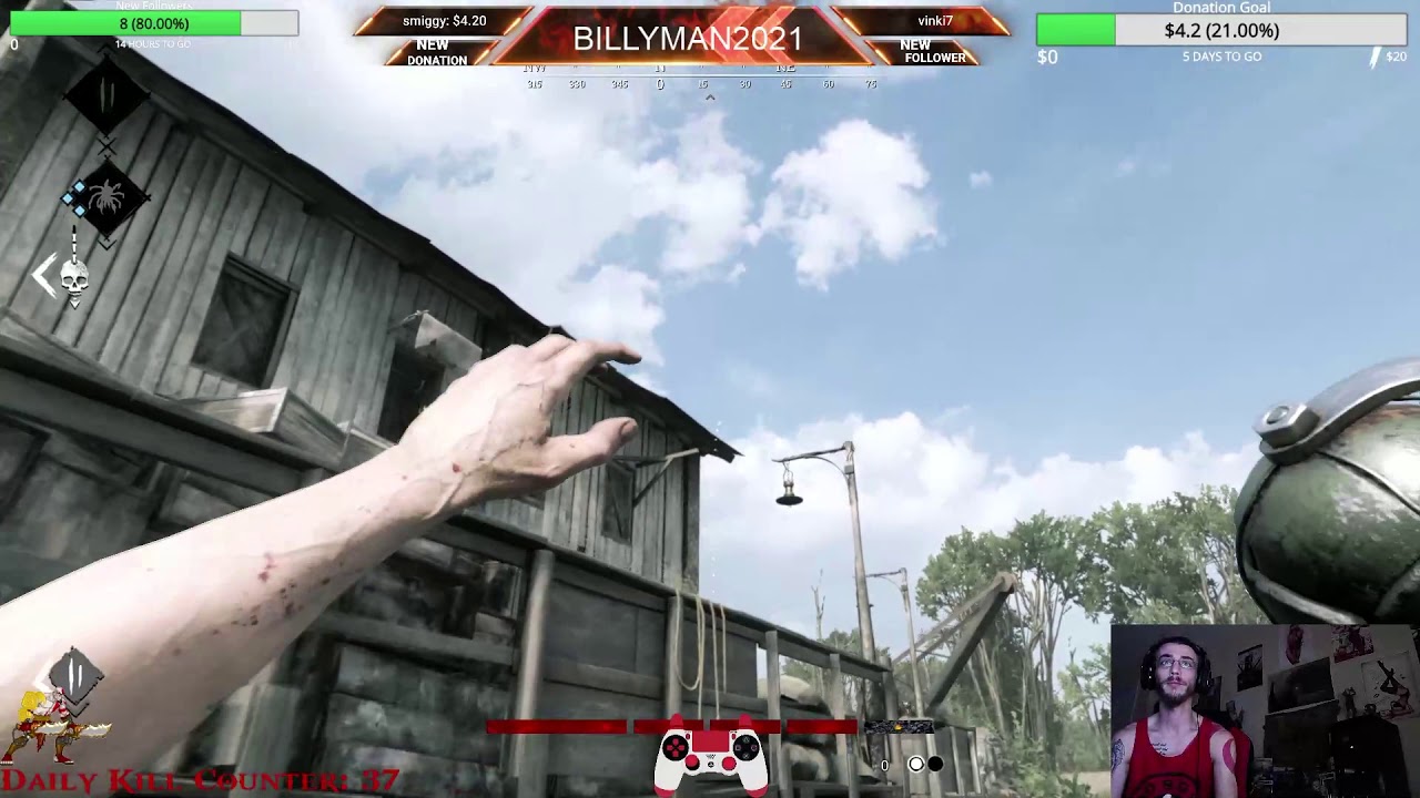 Big Johnson Plays Youtube