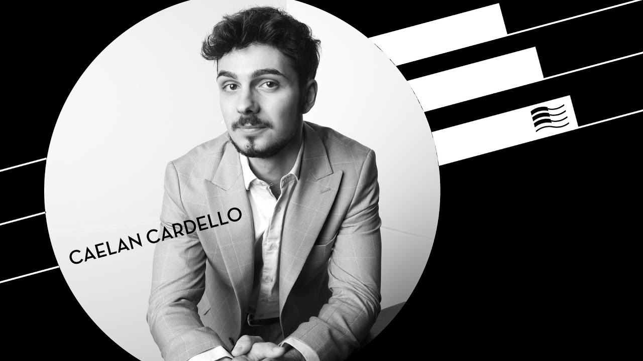 A Day in the Life of Caelan Cardello - YouTube