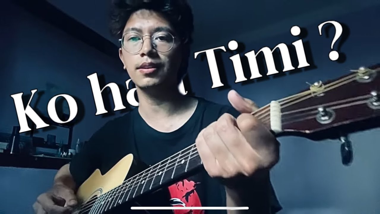 Ko hau timi cover - YouTube