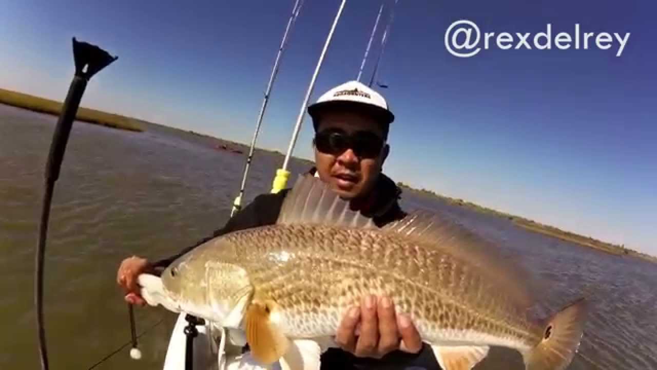 Thug Life: Thug Redfish - YouTube