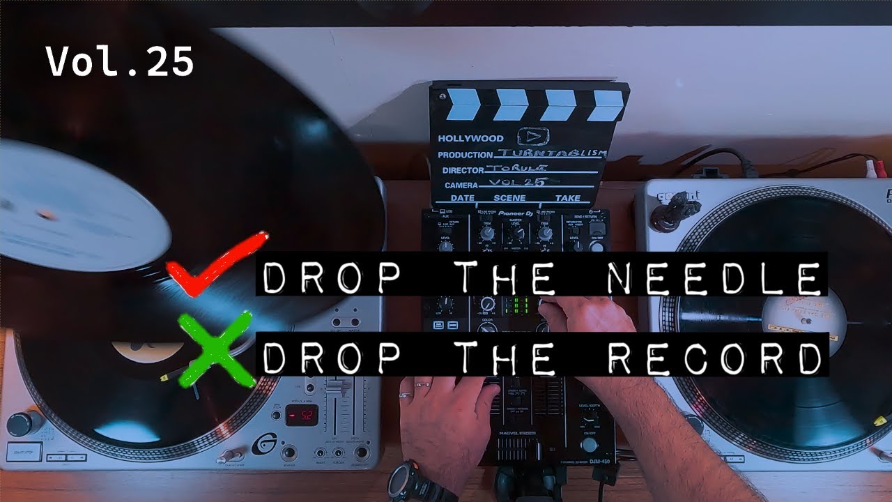 [Progressive House] Vinyl Set | Drop the Record - Turntablism Vol. 25 ...