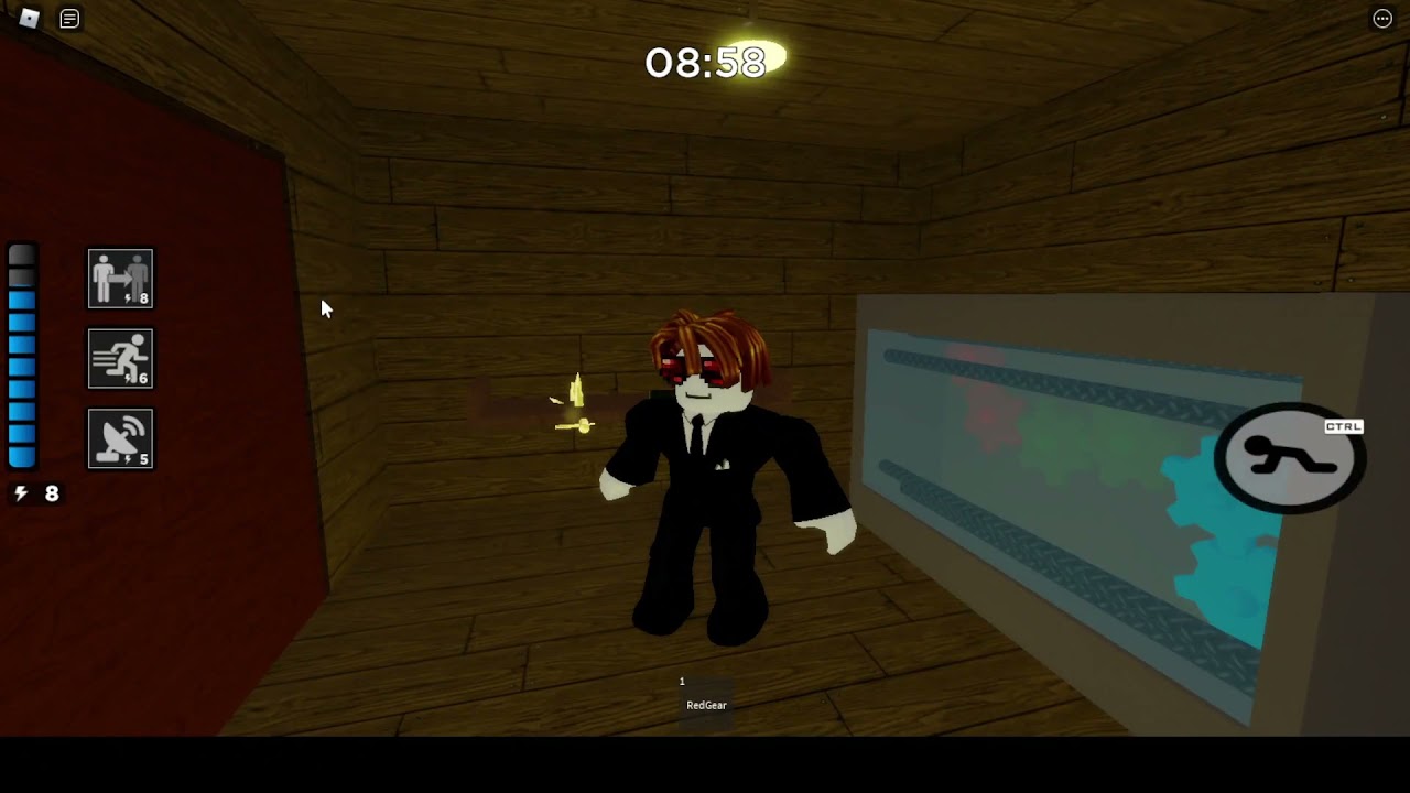 HOW TO GET THE WHITE KEY INSIDE PIGGY PENNY HOUSE ONLY USING A GEAR ...