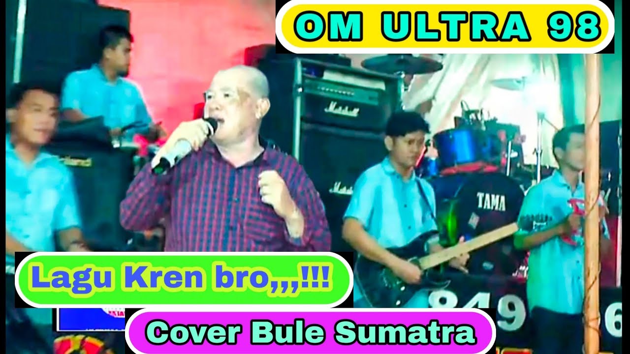 Lagu Keren,,, Cover Orang Bule.. House Musik OM ULTRA 98 PLG. - YouTube