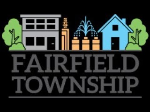 Fairfield Township Board of Trustees Meeting 4/8/2025 - YouTube