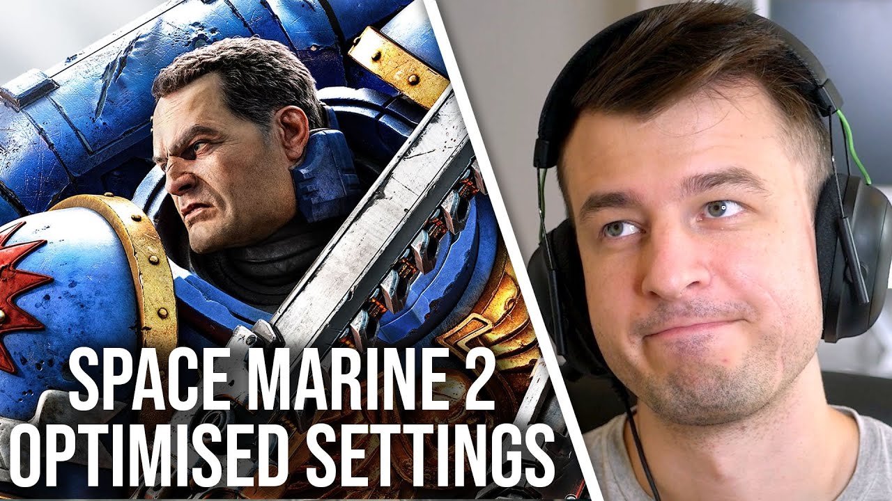 Warhammer 40K: Space Marine 2 PC Best Settings - Digital Foundry ...