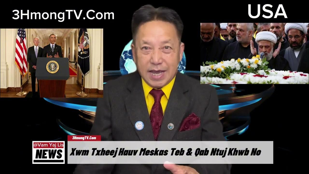 September 24, 2024 Vam Yaj Xov Xwm - YouTube