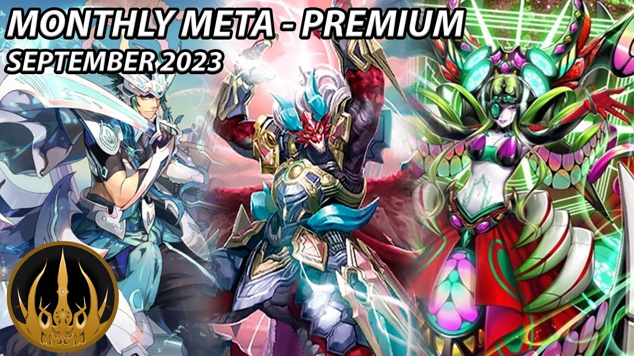 Premium Monthly Meta for September 2023 - YouTube