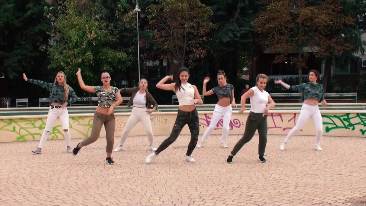 Soltera Remix - Lunay, Daddy Yankee, Bad Bunny | Reggaeton Choreography ...