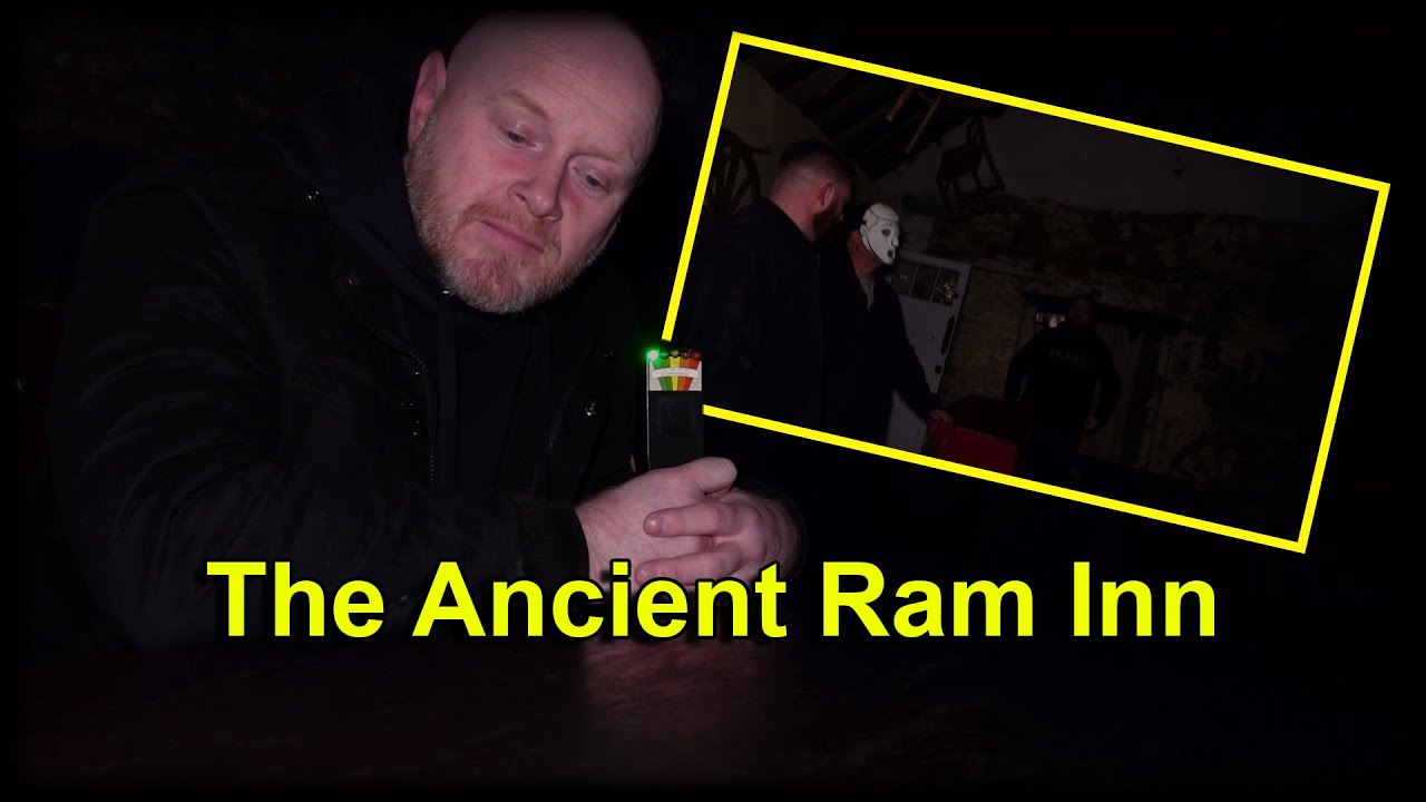 Exploring The Ancient Ram Inn - YouTube
