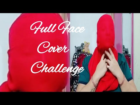 #gagtalkchallenge#fullfacecoverchallenge | gag talk challenge video ...