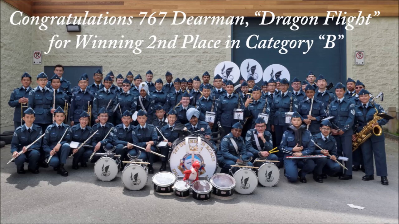 05 11 19 - 767 Dearman Band Competition - YouTube