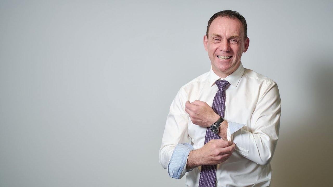 Perth Ambassadors | Iain Hutchison talks Quality of Life - YouTube