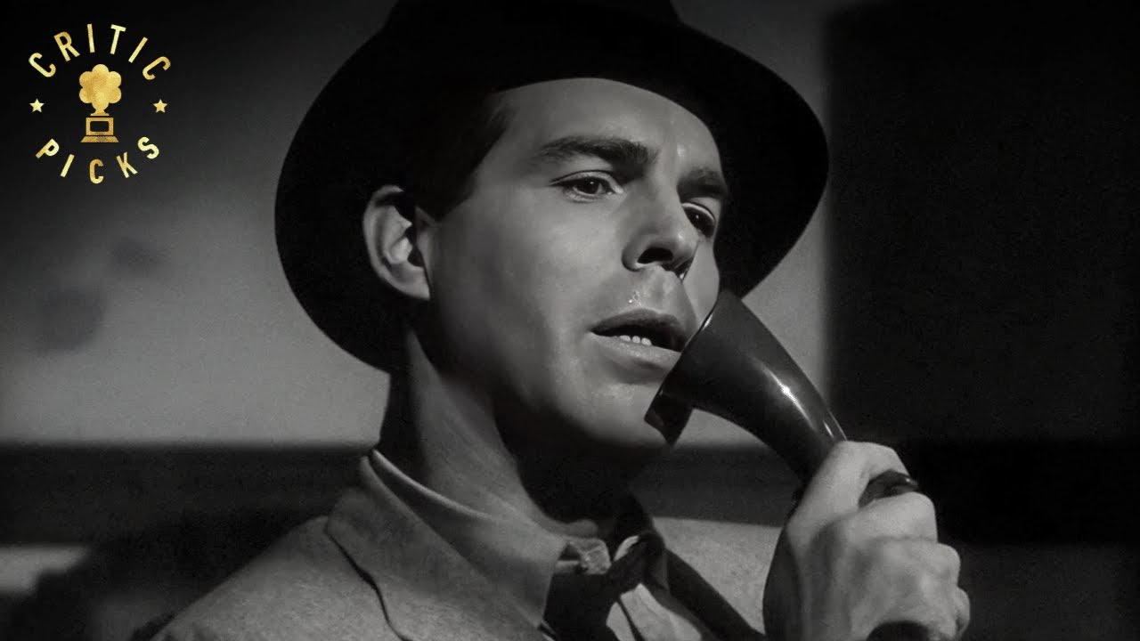 Opening Confession Monologue Scene | Double Indemnity - YouTube