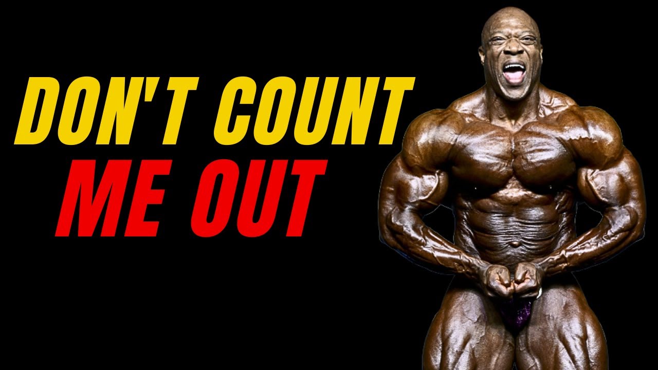 Phil Clahar: Gunning For The Masters Olympia Title + More! - YouTube