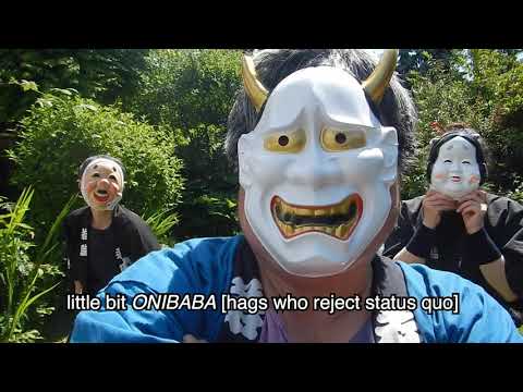 Onibana Yagi Bushi - YouTube