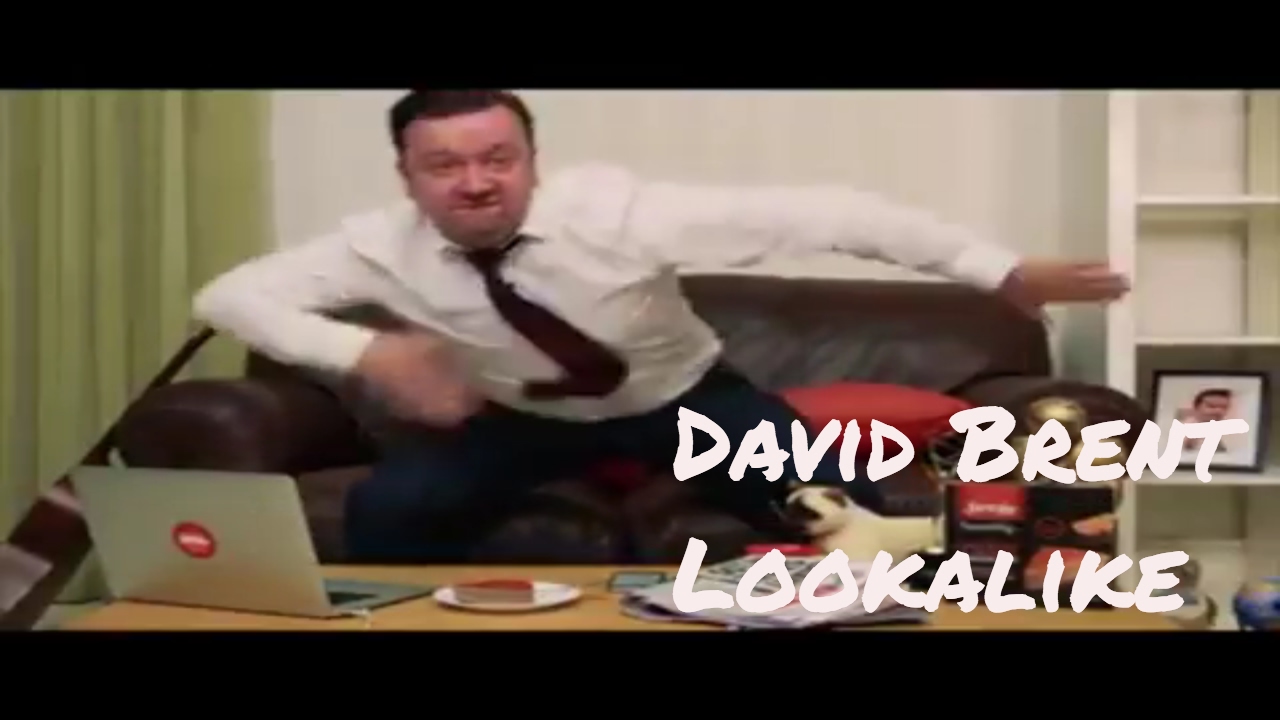 Ricky Gervais / David Brent Lookalike - Book For Your Event All Over ...